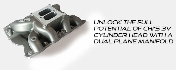 Cylinder Head Innovations | Cylinder Heads, Manifolds, Racing Parts
