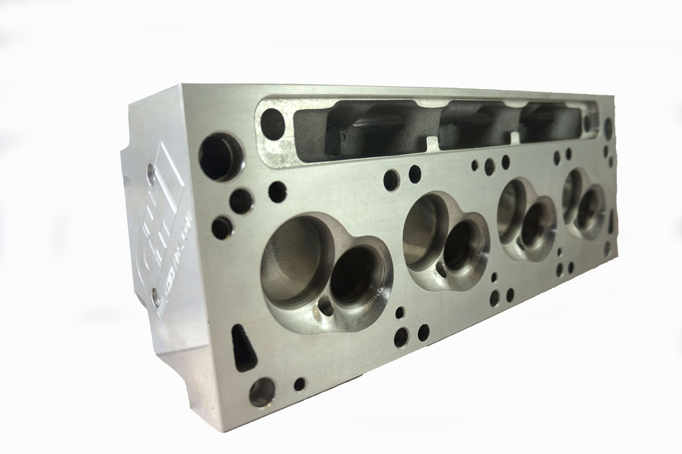 3V 225 Ford Cleveland(Price Per Pair)- – CHI Heads