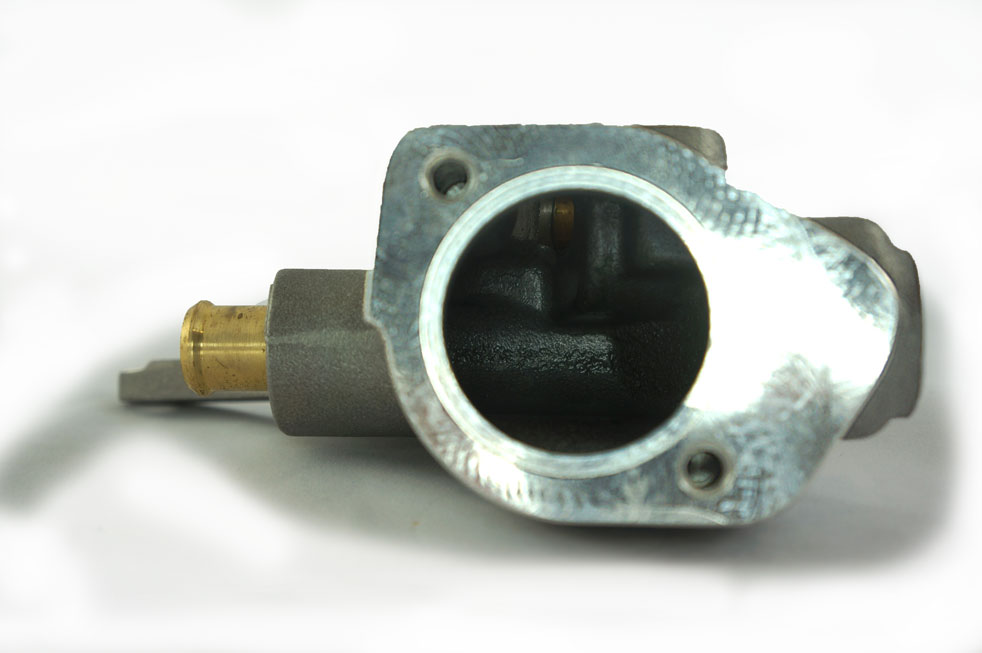 Clevor Water Crossover Kit – CHI Heads