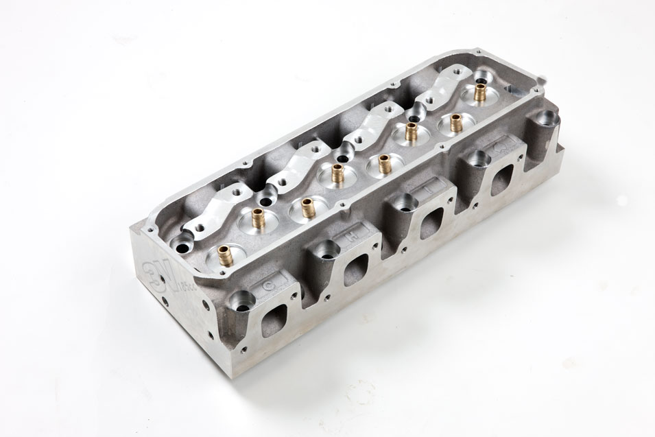 Kaase C400 Cylinder Head(Price Per Pair) – CHI Heads