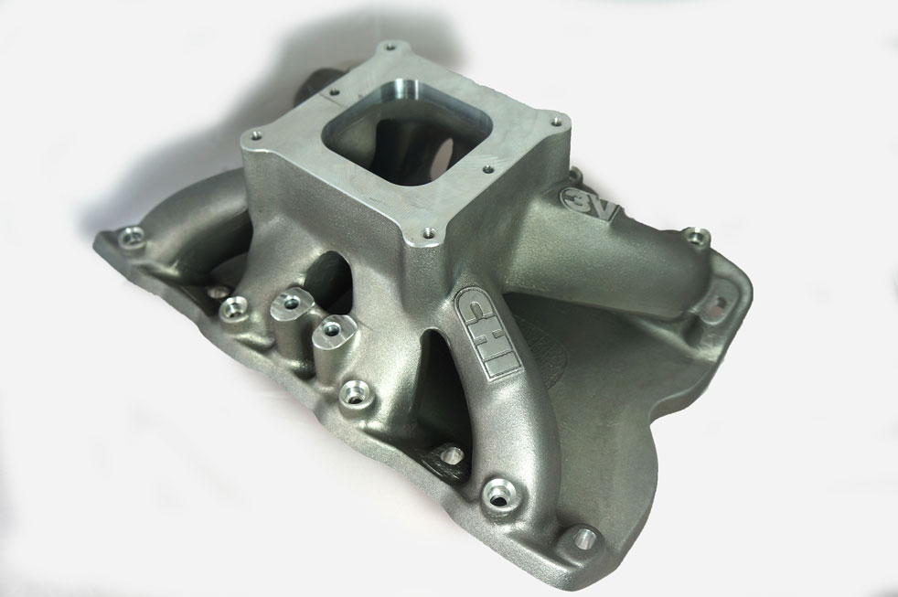 Kaase C400 Manifold – CHI Heads