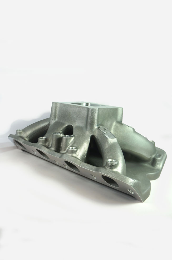 Kaase C400 Manifold – CHI Heads