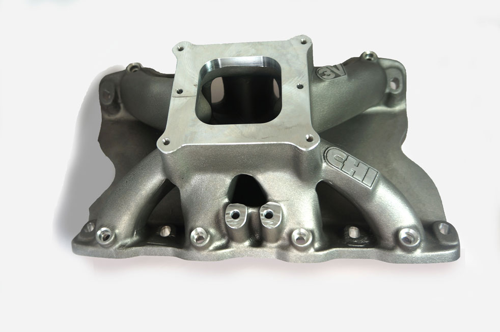 Kaase C400 Manifold – CHI Heads